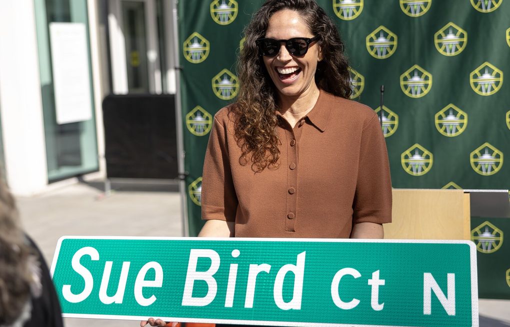 Storm legend Sue Bird moves closer to Naismith Basketball Hall of Fame ...