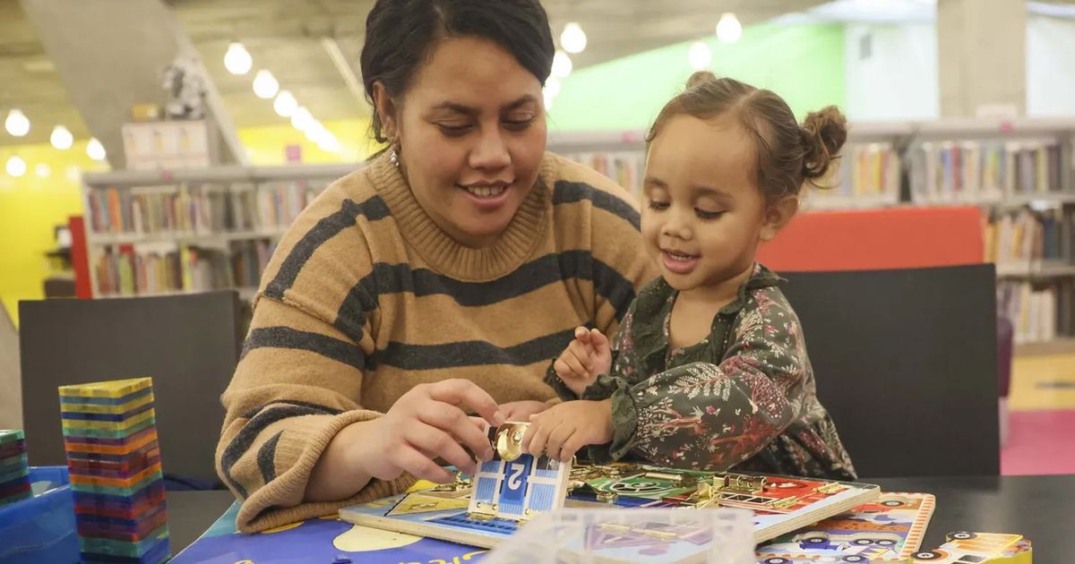 Seattle is a pricey place to raise children. Atlantic Street Center ...