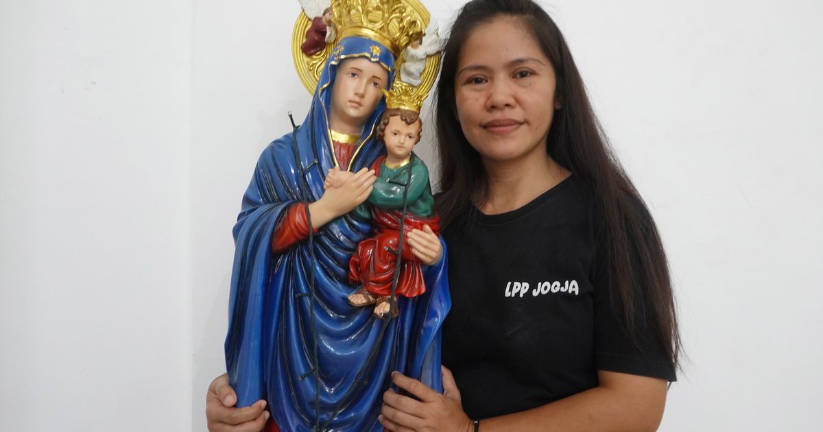 Filipino woman on Indonesia death row recalls a stunning last minute ...