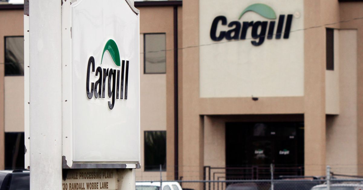 Cargill lays off 5% of its workforce, with job cuts impacting thousands ...