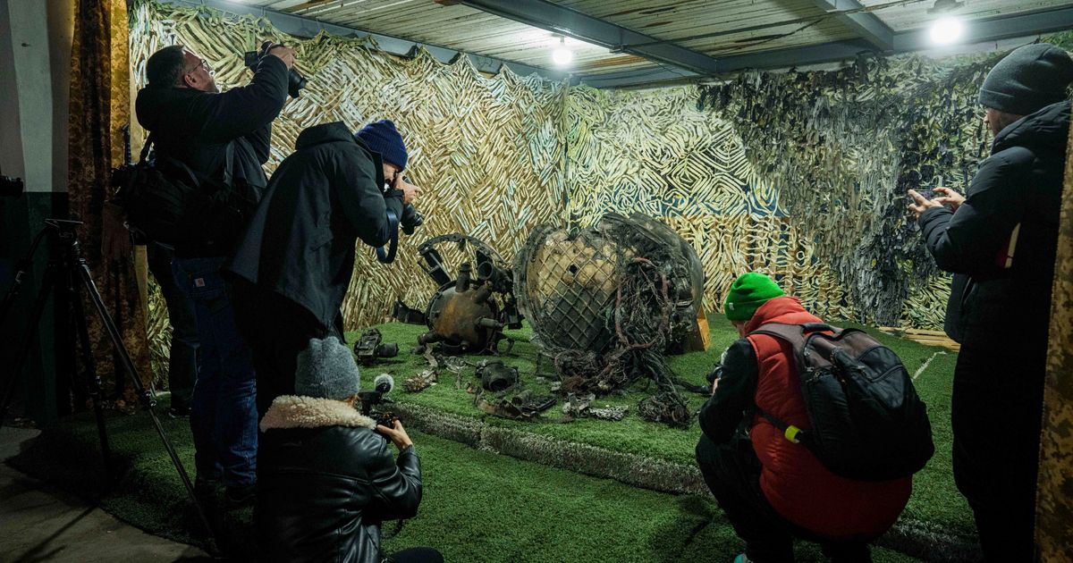 Russia has used its hypersonic Oreshnik missile for the first time. What are its capabilities ...