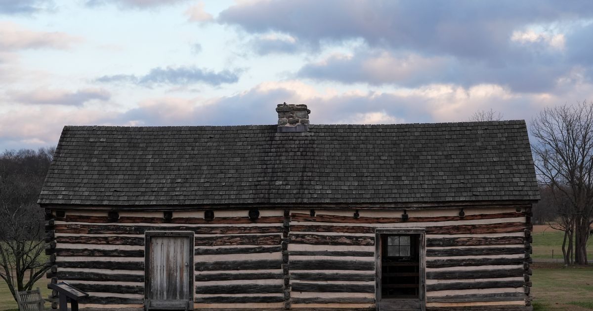 The burial site of the people Andrew Jackson enslaved was lost. The ...