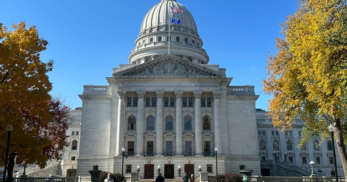 Wisconsin’s tight Republican majority sparks hope for bipartisan ...
