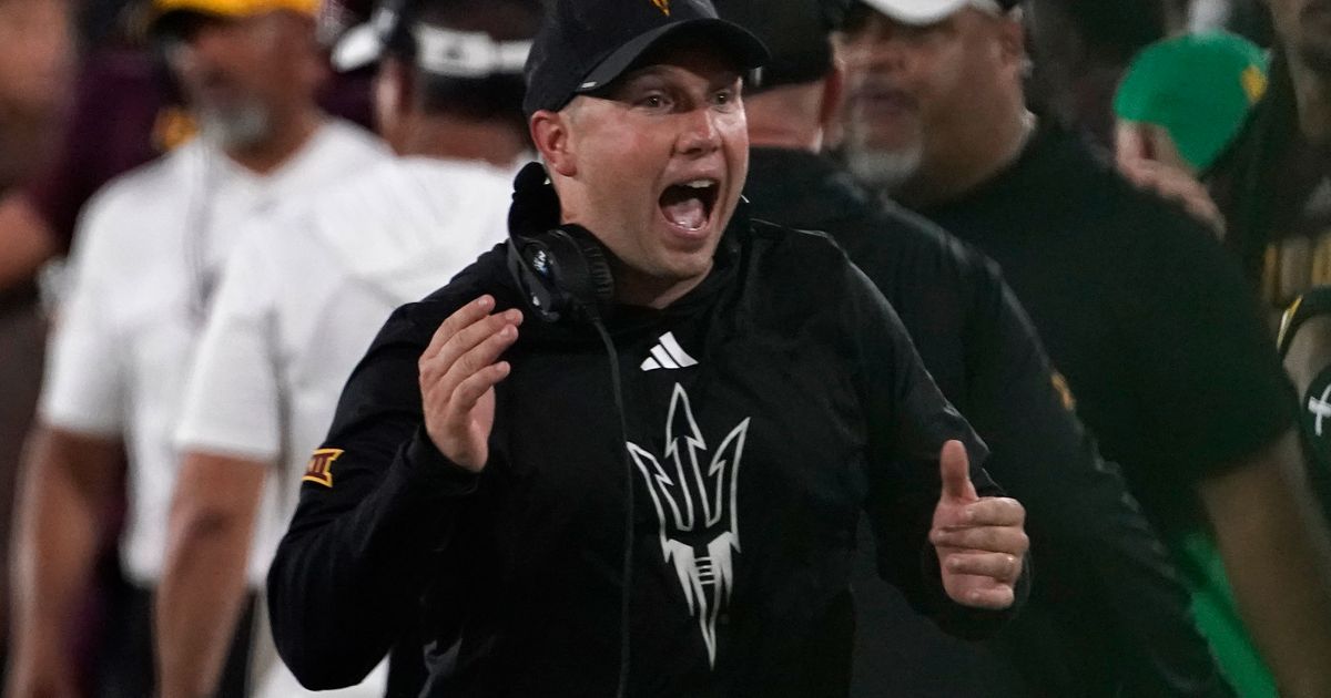 Rising Sun Devils: Arizona State looks to pull off another big surprise ...