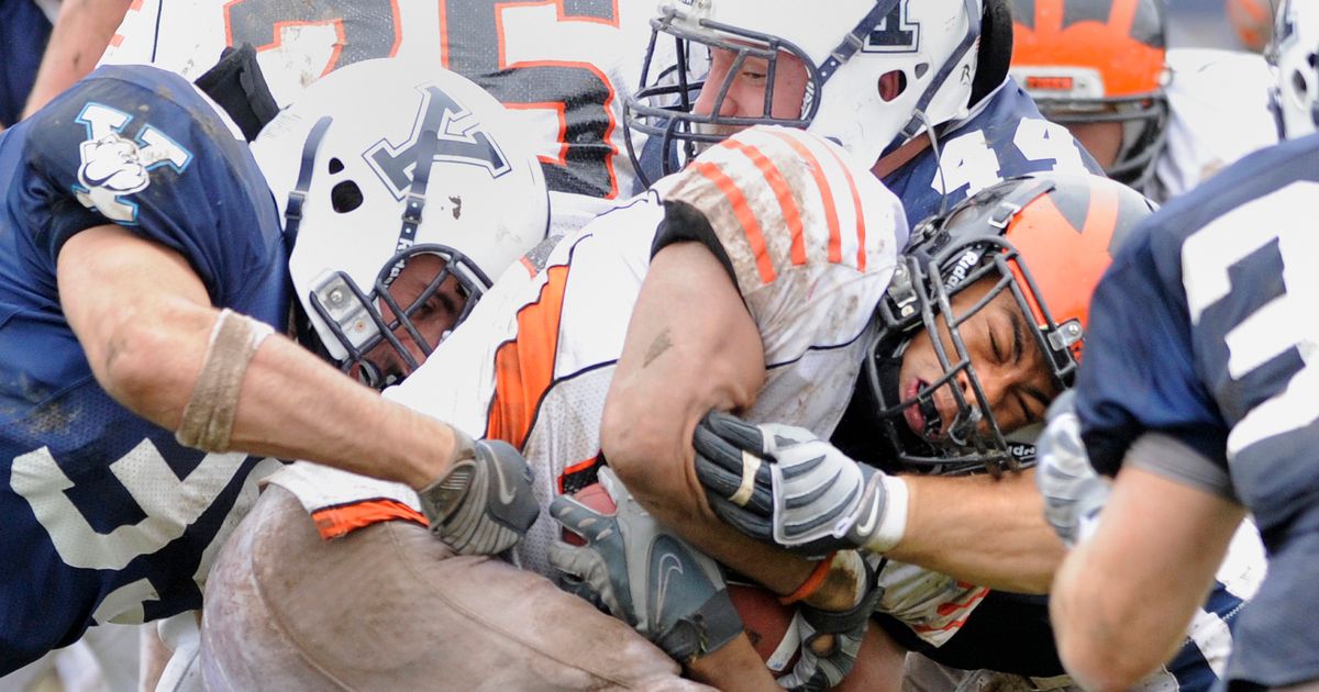 Ivy League football to compete in FCS playoffs beginning next season ...