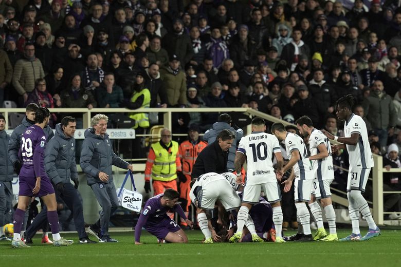 Florentine Soccer Fight