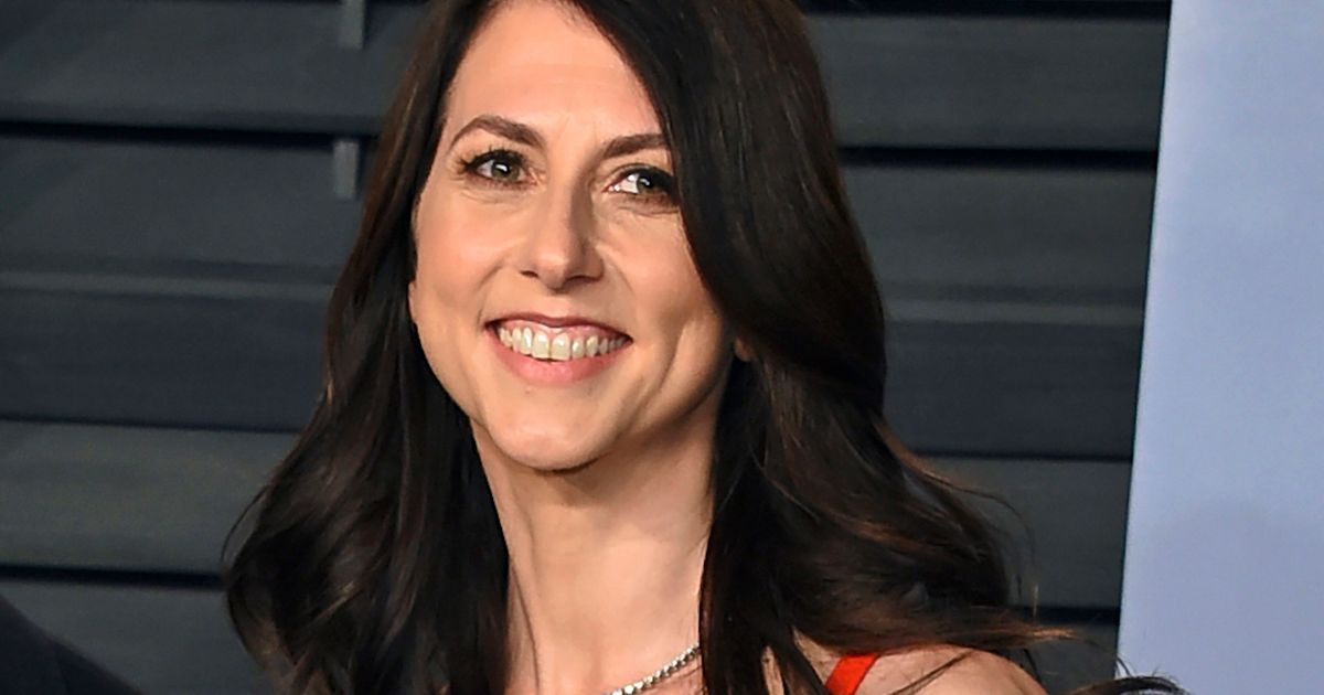 MacKenzie Scott gives rare third gift to medical debt relief group ...