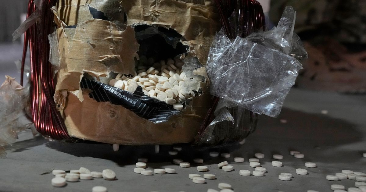 What Assad’s fall has revealed about Syria’s trade in the stimulant ...