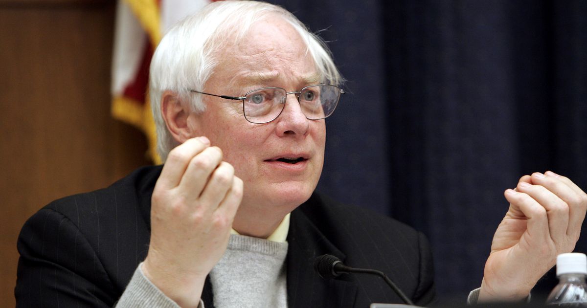 Jim Leach, former US representative from Iowa, dies at 82 | The Seattle ...