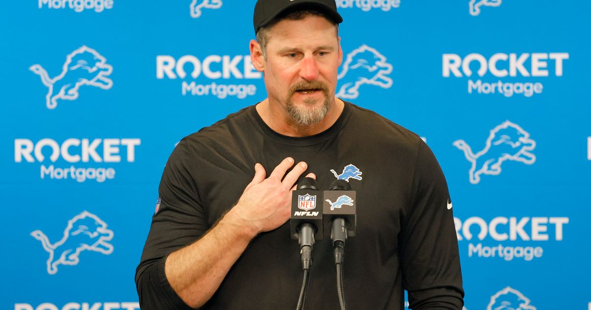 NFL can’t revise the onside kick fast enough for Dan Campbell: Analysis ...