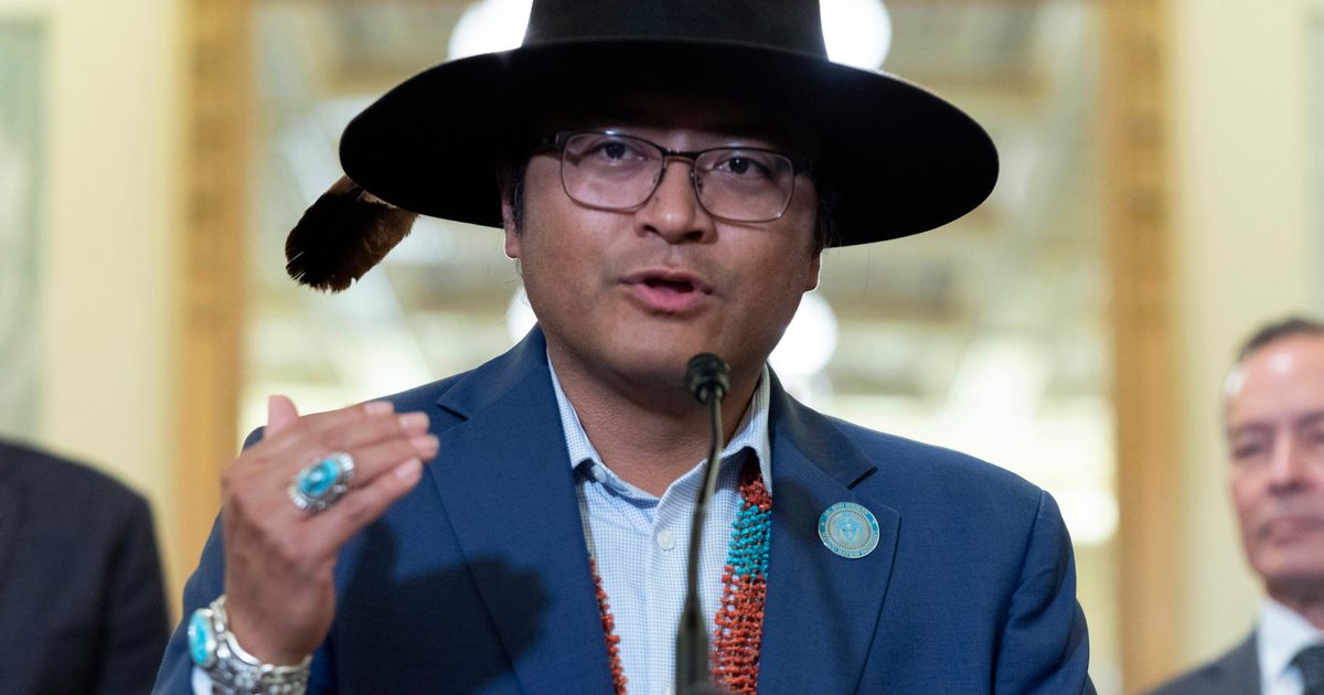 Harassment investigation clears Navajo president and stokes new wave of ...