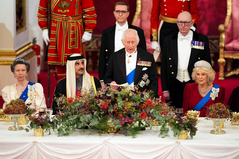 Qatari Royal Family Princess