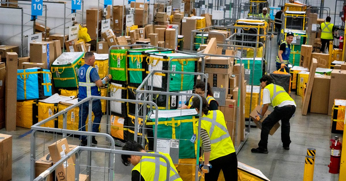 Senate report alleges Amazon rejected warehouse safety recommendations ...