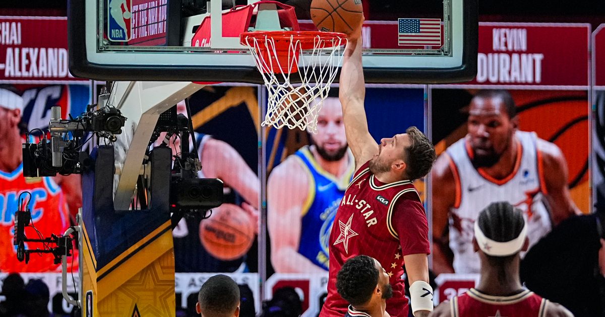 NBA announces All-Star tournament plan for this season: 4 teams, 3 ...