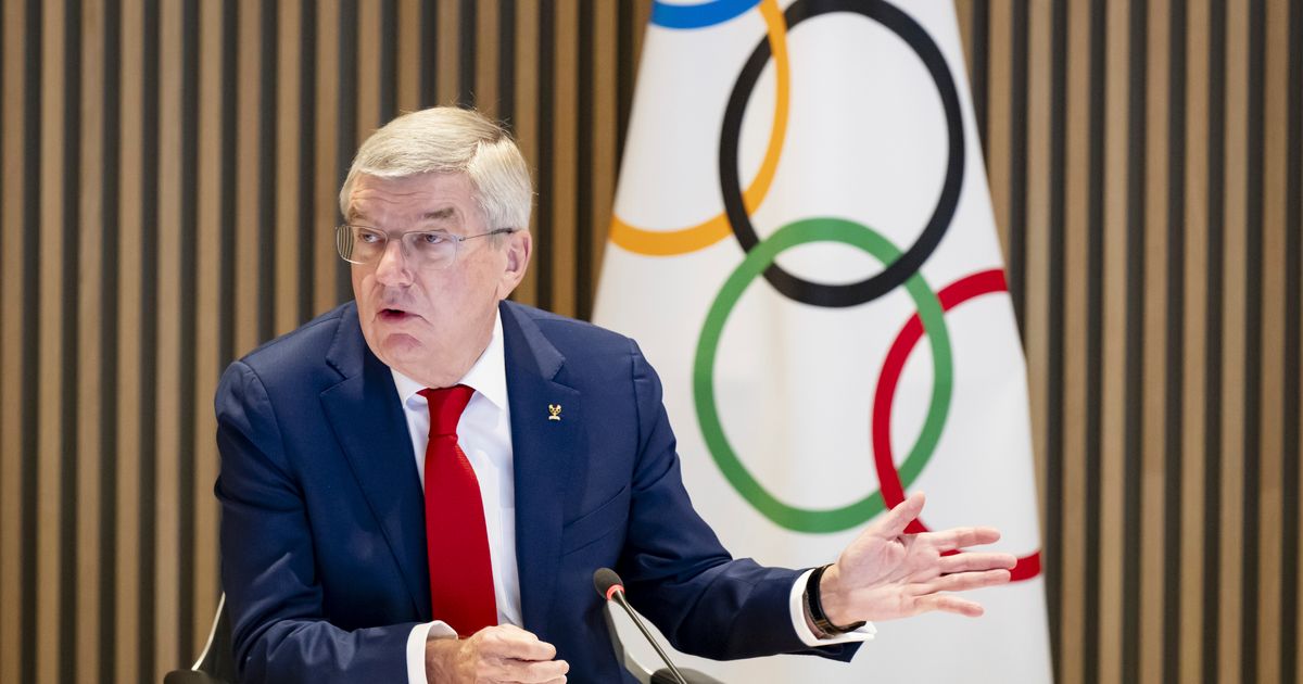 Looking at campaign documents for 7 IOC members running to be president ...
