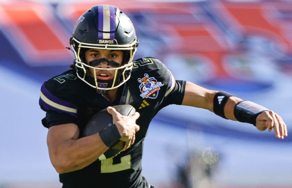 Way-too-early projection of UW’s 2025 offensive depth chart | Analysis | The Seattle Times