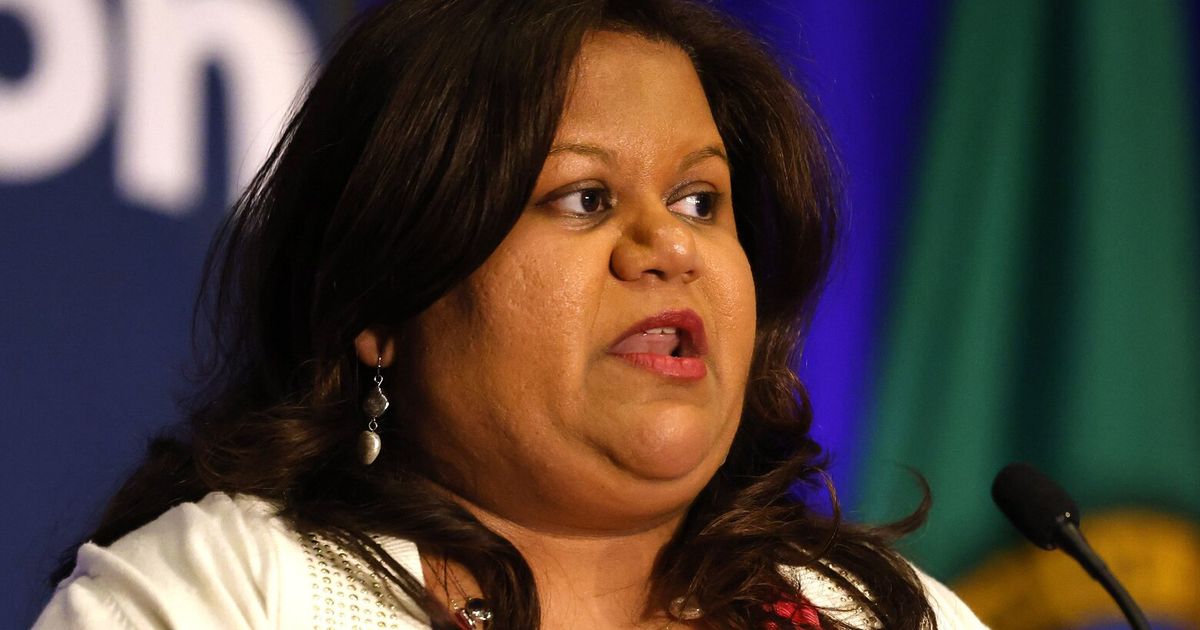 Shasti Conrad, seeking DNC post, says WA can be model for national Dems ...