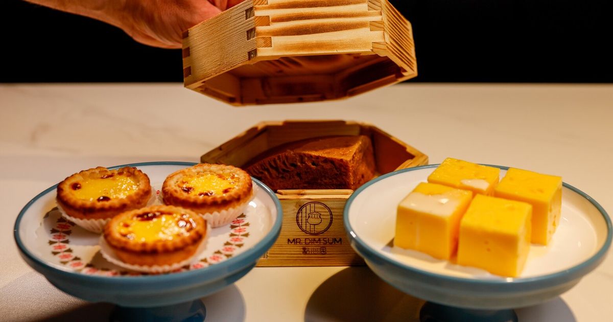 Review: Mr. Dim Sum is a welcome addition to Westfield Southcenter ...