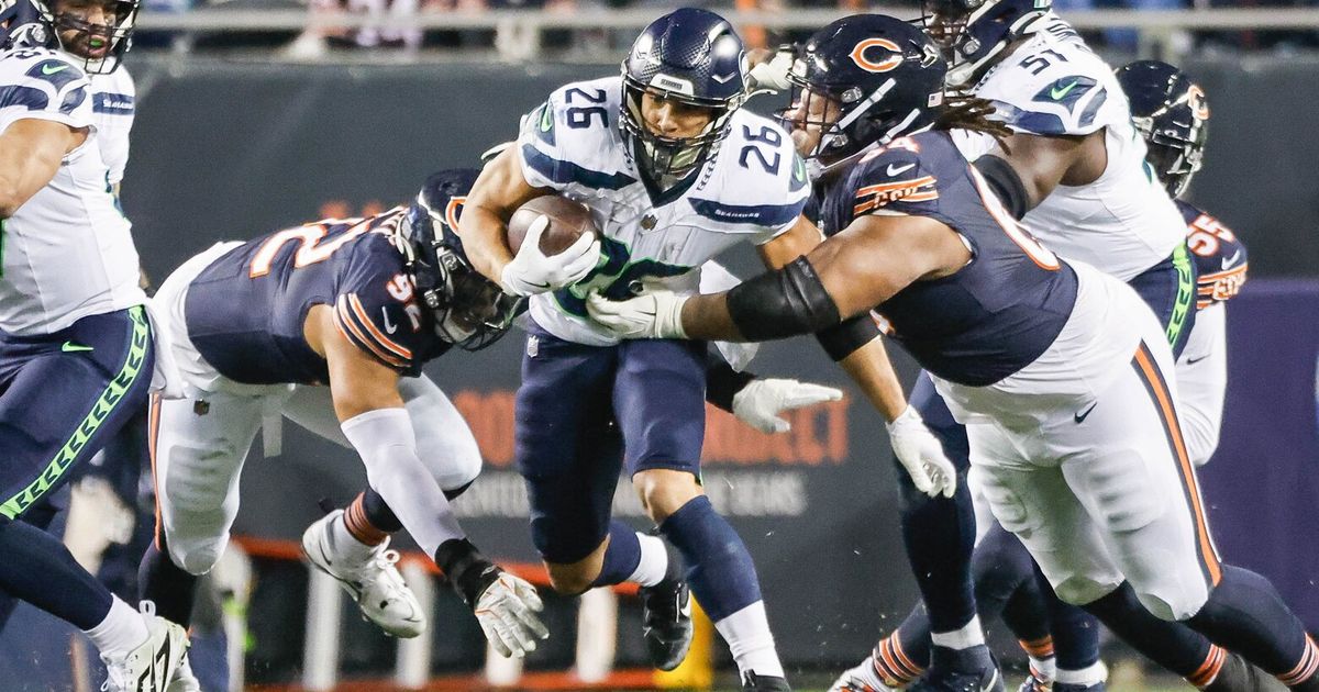 What to watch for when Seahawks face Rams, plus Bob Condotta’s ...