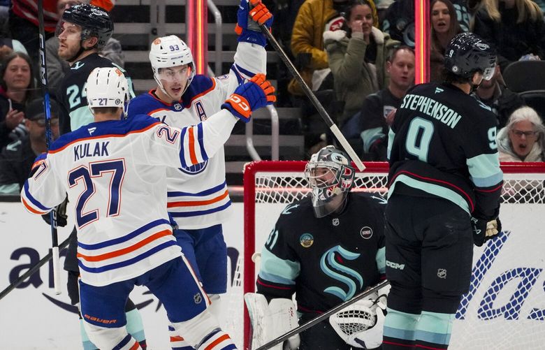 Kraken | The Seattle Times