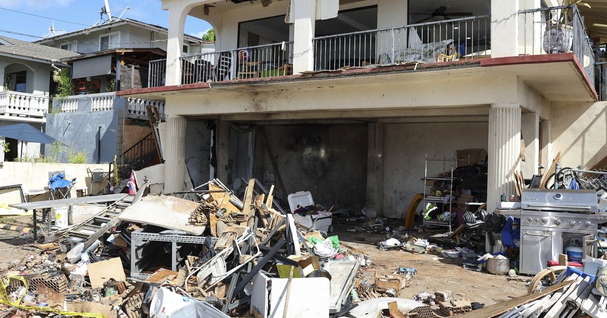 A 3-year-old boy’s death in Honolulu fireworks explosion raises toll to ...