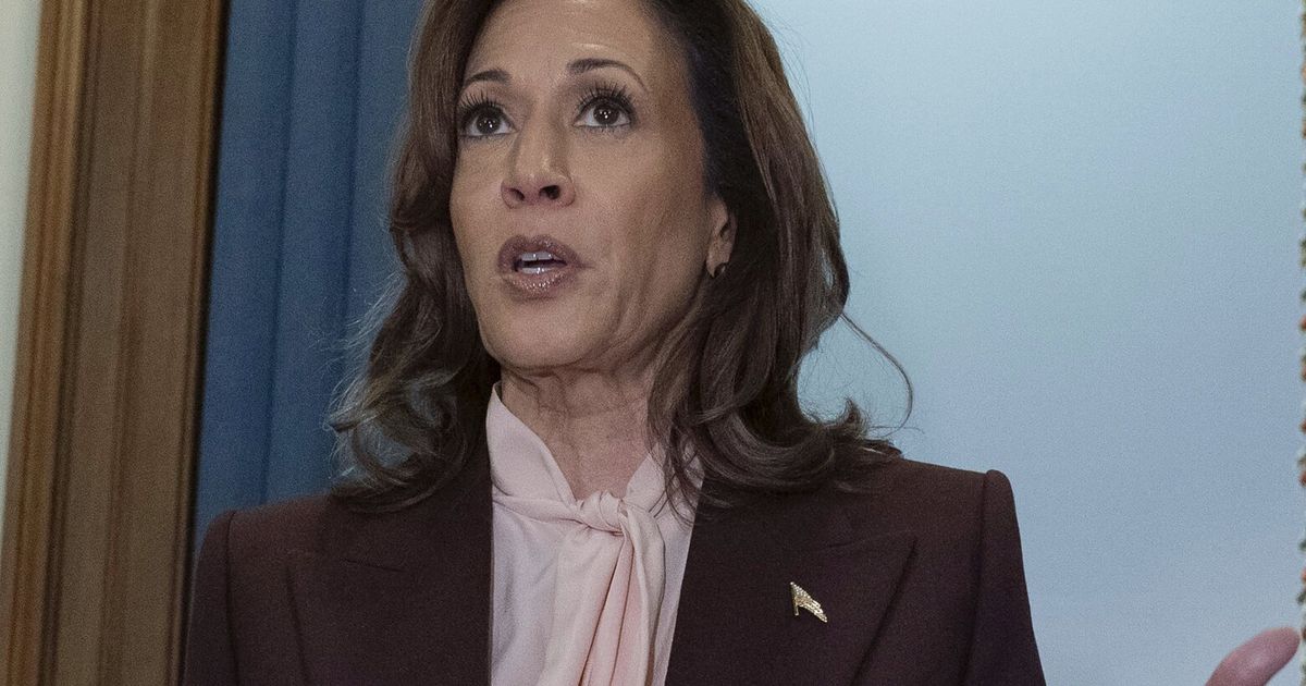 Harris will travel to Asia, Mideast and Europe during her final week in ...