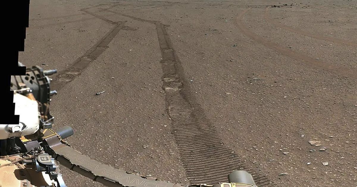 NASA proposes cheaper, quicker way to get Mars rocks and soil to Earth ...