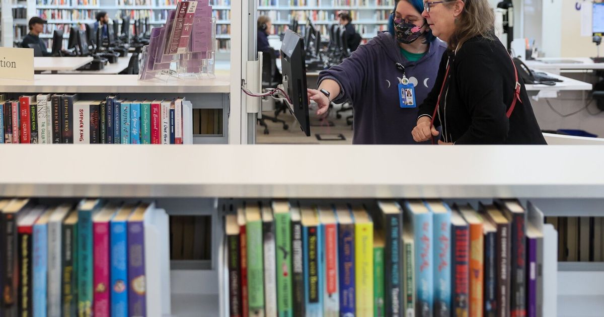 Seattle Public Library branches to expand hours soon | The Seattle Times