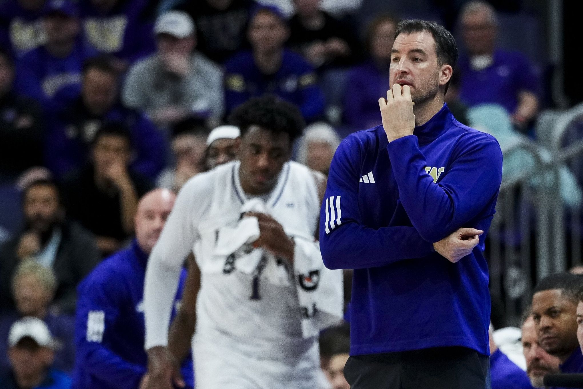 Can Washington Husky men make Big Dance? They must answer these 5 ...