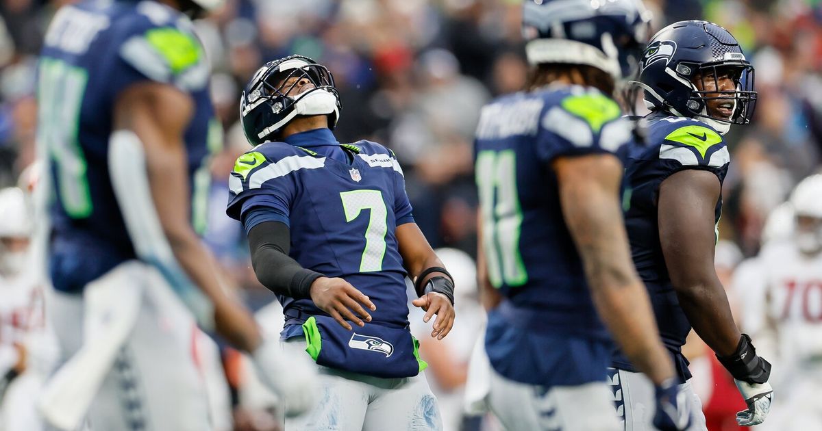 Seahawks learn their final grades from beat reporter Bob Condotta ...