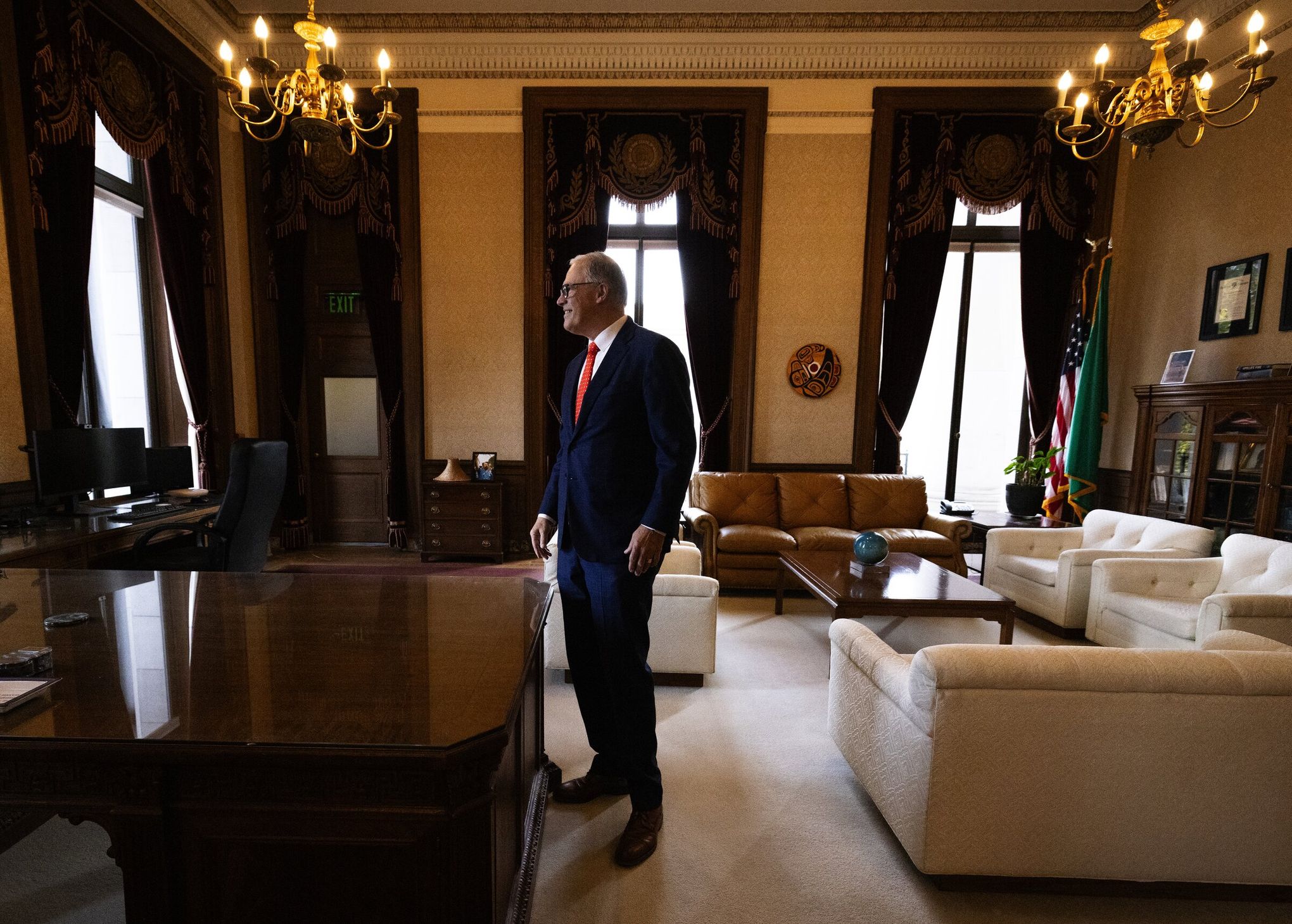 Jay Inslee’s wins and setbacks during his 12 years as WA governor | The ...
