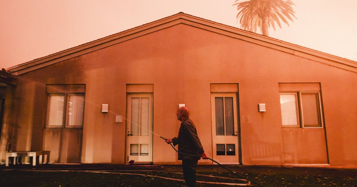 Who Are the Victims of the California Fires? | The Seattle Times