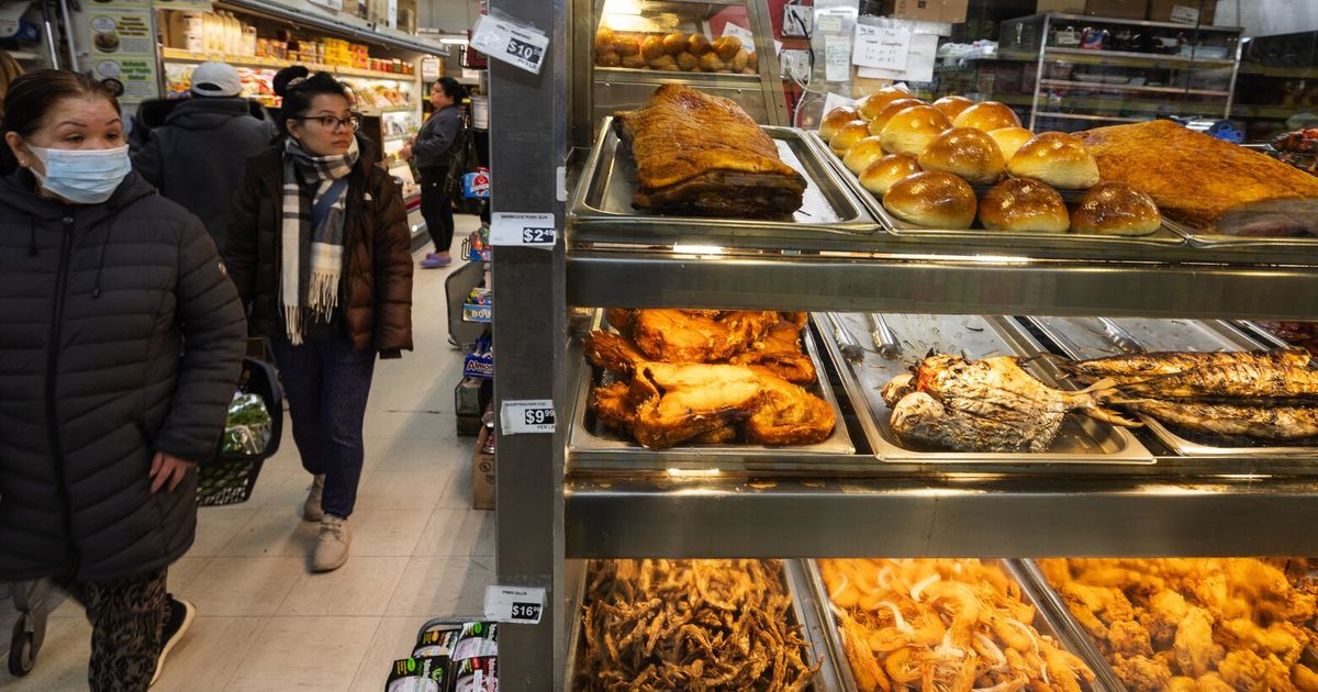 Why Fou Lee Asian Market on Beacon Hill is a Seattle gem | The Seattle ...