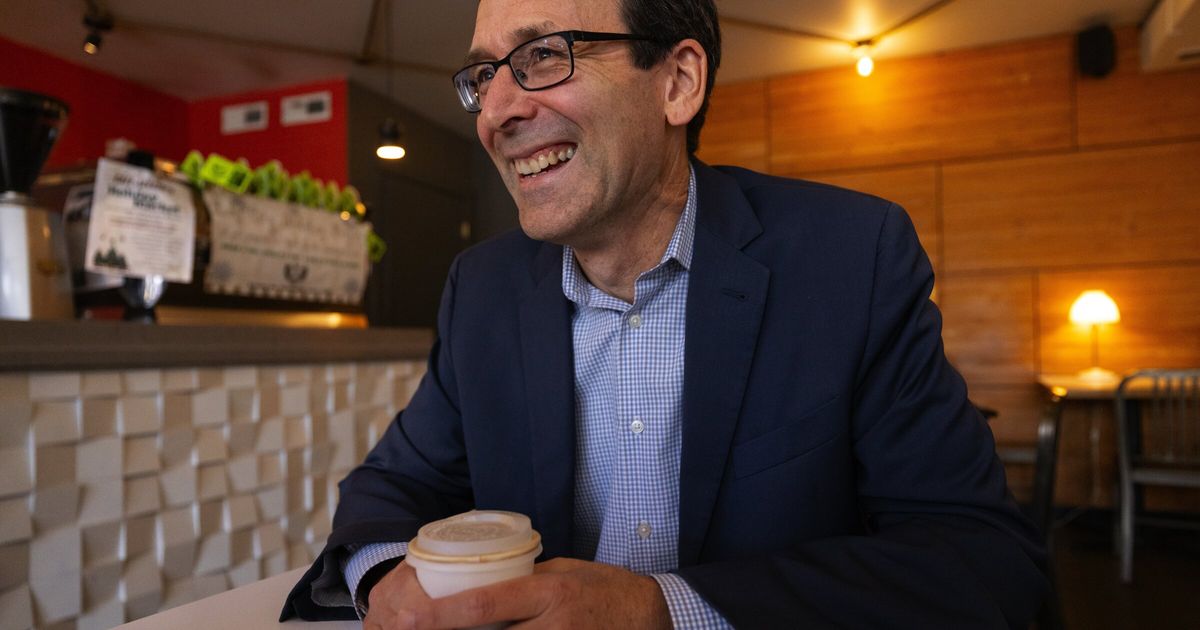 What to know about Gov.-elect Bob Ferguson | The Seattle Times