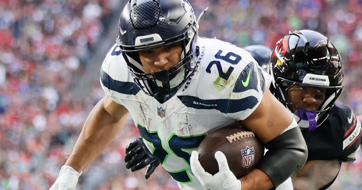 Seahawks position overview: Will team stand pat at running back? | The ...