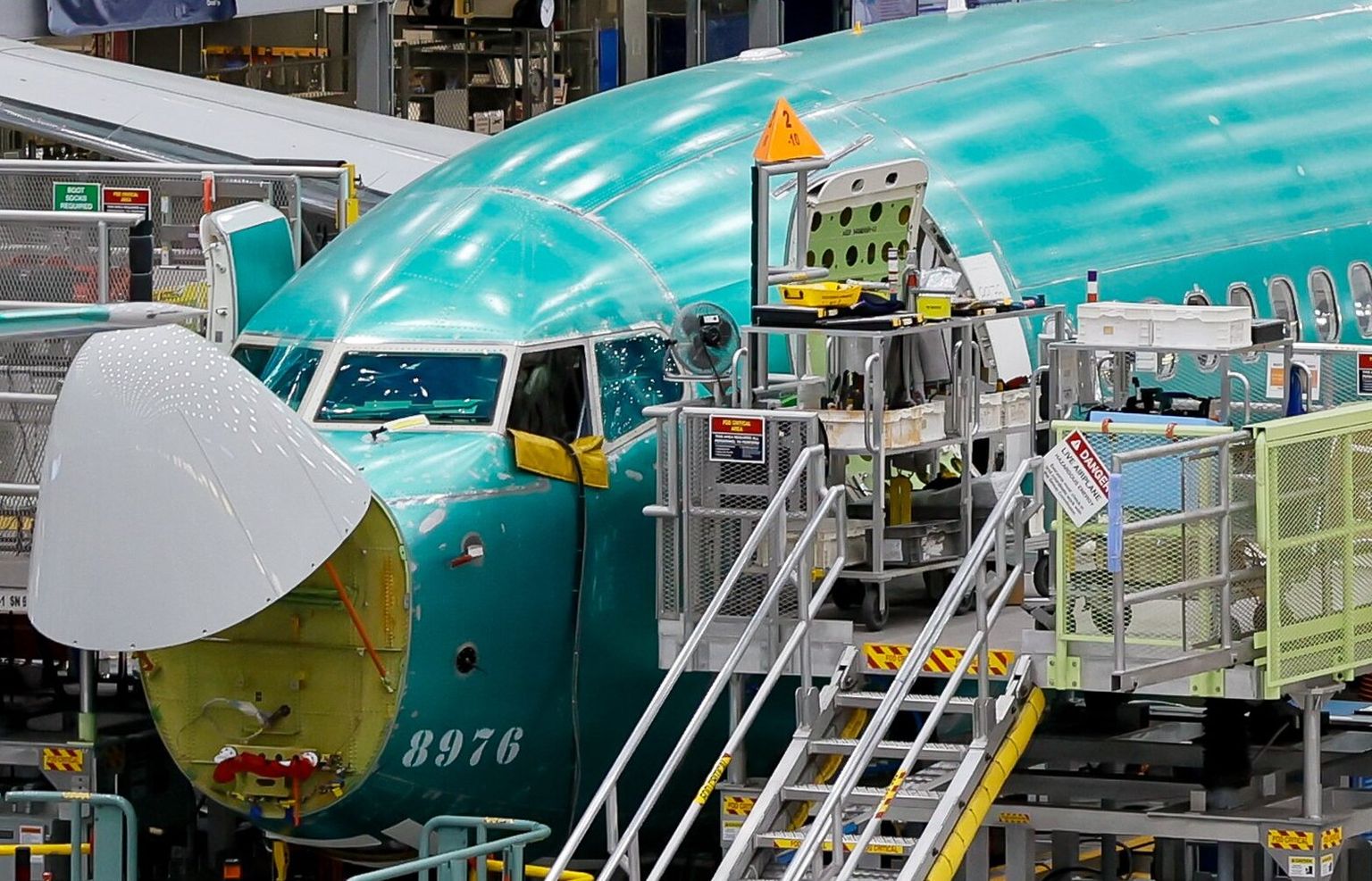 Boeing 737 MAX | The Seattle Times