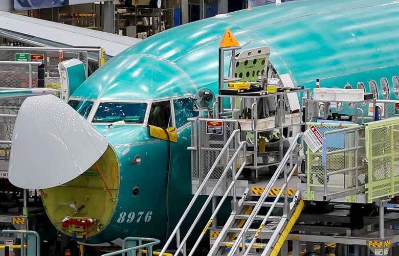 Dominic Gates | The Seattle Times