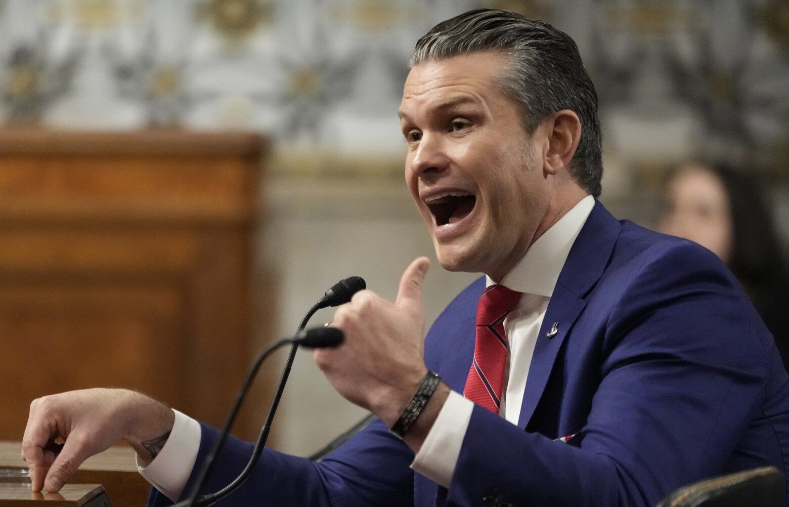 Hegseth’s views on women in combat, infidelity and more — in his own ...