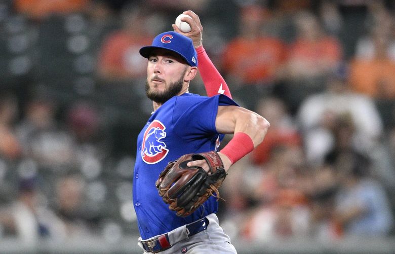 Ryan Divish | The Seattle Times