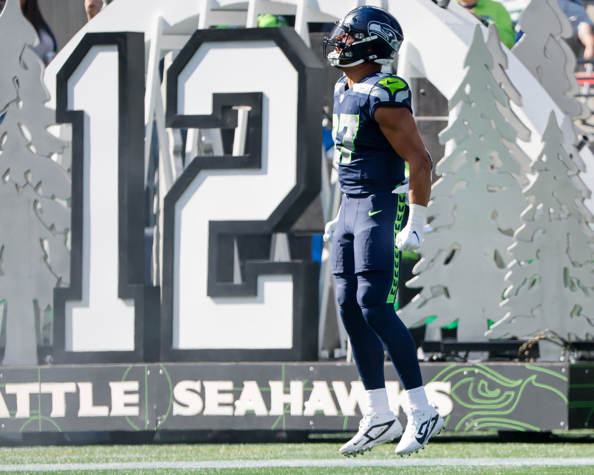 Seahawks position overview: Hawks set at safety, but what about depth ...