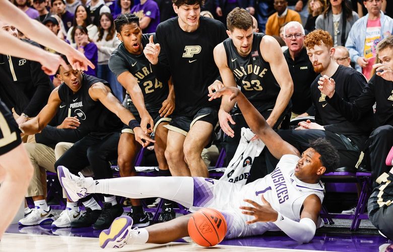 Husky Basketball | The Seattle Times