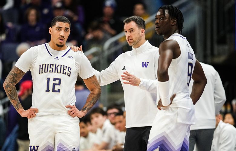 Husky Basketball | The Seattle Times