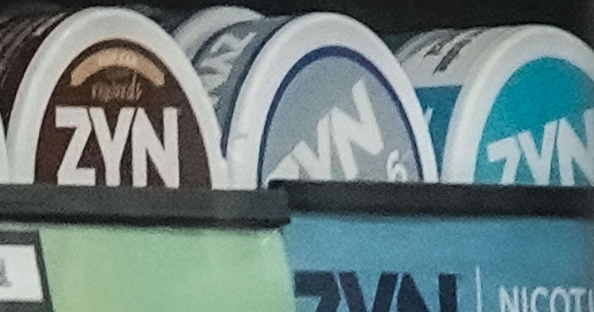 FDA OKs sales of Zyn nicotine pouches, citing health benefits for adult ...