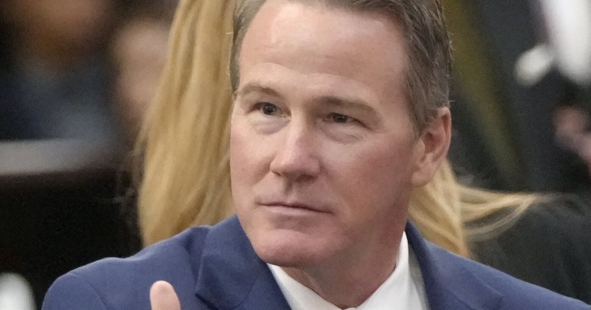 Ohio Lt. Gov. Jon Husted will succeed JD Vance in the US Senate | The ...