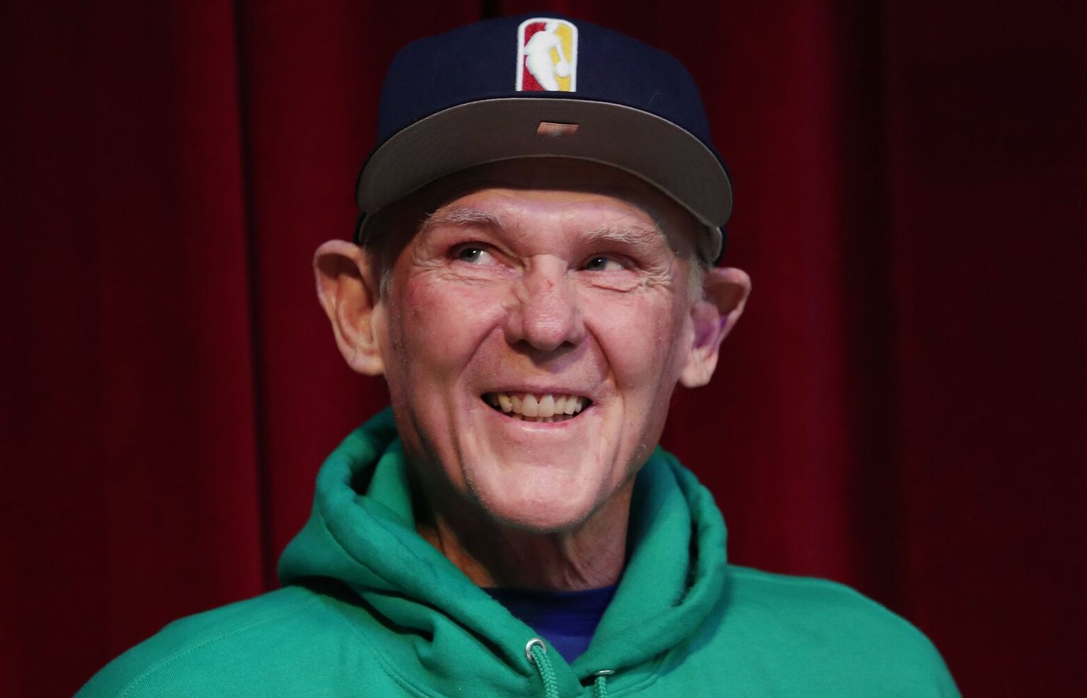 Vin Baker, with an assist from Shawn Kemp, wants to change lives in Seattle | The Seattle Times