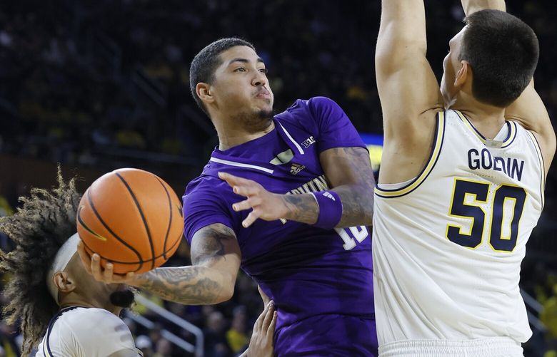 Husky Basketball | The Seattle Times