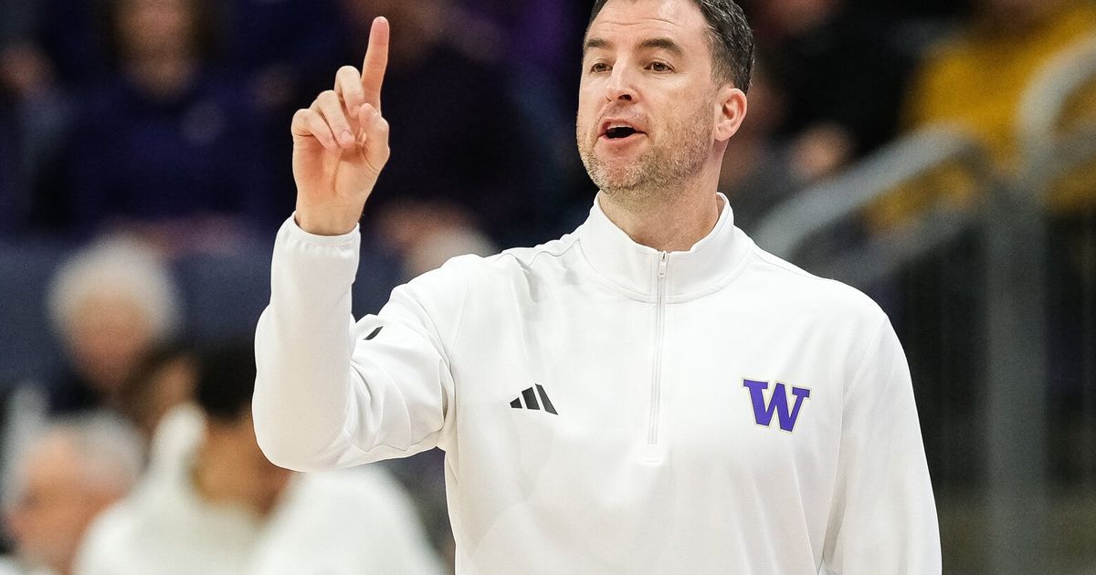 Wesley Yates III powers Washington Huskies past Nevada at Acrisure ...