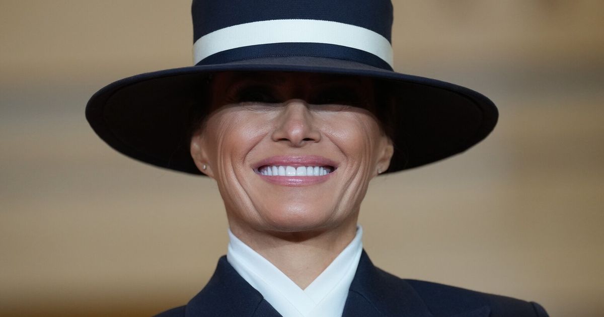 Here’s the drama that went on behind the scenes with Melania’s viral ...