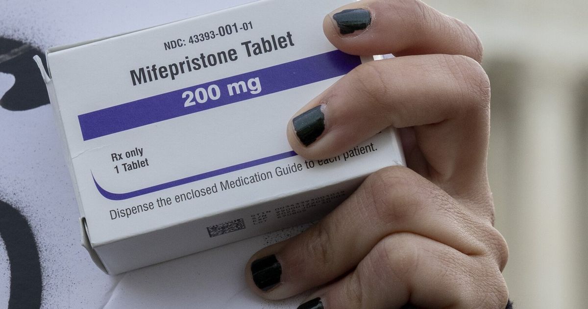 Emergency contraception pill could be an alternative to mifepristone ...