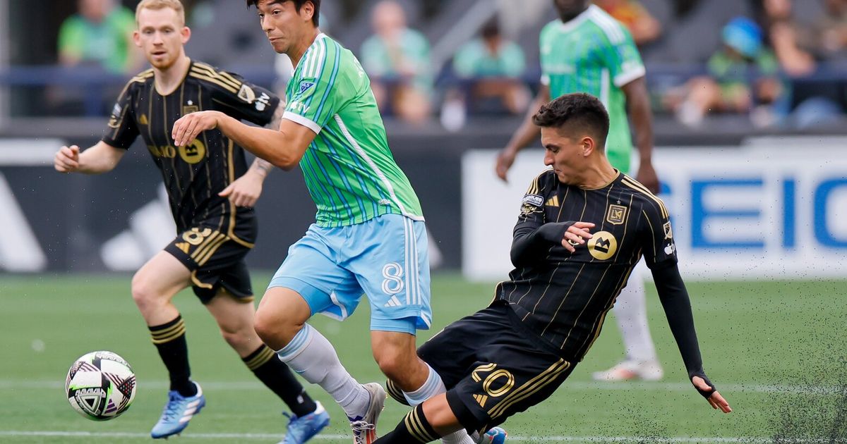Why the Sounders feel Josh Atencio can be ‘elite’ at his new position ...